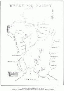 Needwood Forest – Local History of Barton Under Needwood