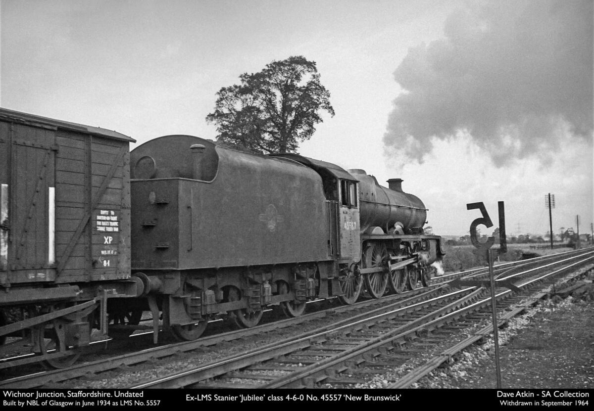 Dave Atkin – Local History of Barton Under Needwood